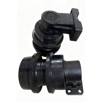 China Suitable for Hitachi excavator carrier rollers and track rollers, with mining-grade quality, used for ZAX800 excavators, and applicable to engineering machinery excavators.-4638433 for sale