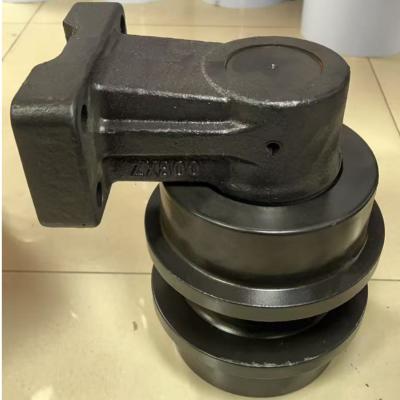 China Suitable for Hitachi excavator carrier rollers and track rollers, with mining-grade quality, used for ZAX800 excavators, and applicable to engineering machinery excavators.-4638433 for sale