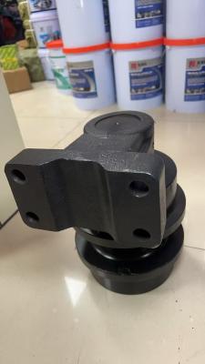 China Suitable for Hitachi excavator carrier rollers and track rollers, with mining-grade quality, used for ZAX800 excavators, and applicable to engineering machinery excavators.-4638433 for sale