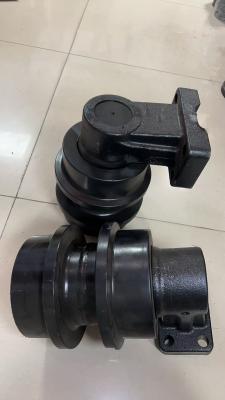 China Suitable for Hitachi excavator carrier rollers and track rollers, with mining-grade quality, used for ZAX800 excavators, and applicable to engineering machinery excavators.-4638433 for sale