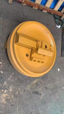 China Suitable for D60 guide wheels, bulldozer guide wheels, excavator guide wheels, track rollers, and carrier rollers, all are available.、144-30-00038、141-30-33182 for sale