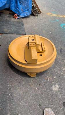 China Suitable for D60 guide wheels, bulldozer guide wheels, excavator guide wheels, track rollers, and carrier rollers, all are available.、144-30-00038、141-30-33182 for sale