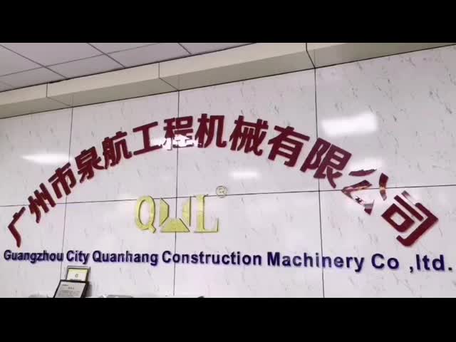 Industriële Mini Crawler Graafmachine Track Sprocket Chain Drive Verdoofing