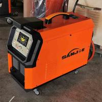 China CUT-100L LCD Display 100A IGBT Plasma Cutter Grid CNC Cutting Machine for sale