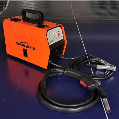 China Draht-Spule Mini Gas Shielded Welding Machine 2.5KVA IGBT Schweißer-1kg zu verkaufen