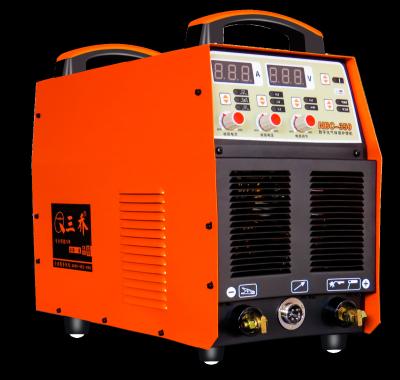 China Multiprocess MIG Isolierungs-Grad der Schweißgerät-unterschiedlicher Draht-Zufuhr-IP21S F zu verkaufen