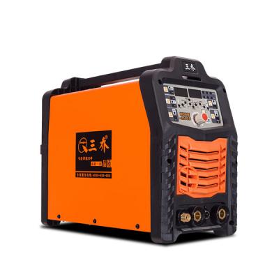 Китай частота ИМПа ульс Dc 0.5-200hz Ac процесса сварочного аппарата 200A GTAW TIG Multi продается