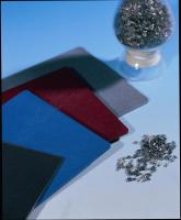 China Stainless Steel Fiber 4-10 mm Conductive Plastic Masterbatch 60% 75% Metal Content for sale