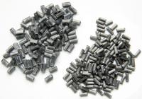 China Diameter 2mm Plastic Smooth Conductive Masterbatch 4-10 Mm Masterbatch for sale