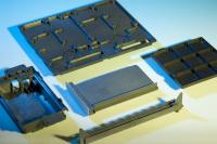China Diameter 2mm Plastic Smooth Conductive Masterbatch 4-10 Mm Masterbatch for sale