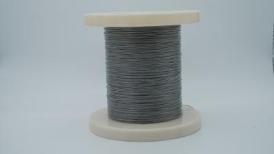 China 316L 14um 90*2 Filamentos com revestimento PFA cinza para elementos de aquecimento flexíveis, tapetes de aquecimento para aquecedores infravermelhos à venda