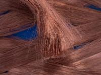 China Copper Fiber with 12-20μm Diameter, High Conductivity for Electromagnetic Shielding and Catalytic Applications for sale
