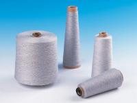 China EMI Blended Yarn for sale