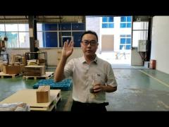 EMIの注入のためのROHS 2mmの直径のカーボン ブラック伝導性のMasterbatch