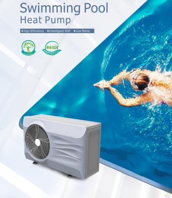 China 5KW Swimming pool air source heat pump. for sale