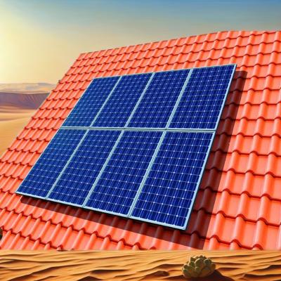 China OEM 182*182mm PERC Solar Cell with Quick Delivery for 10BB Half Cell Solar Module and PV Module in Solar Panel for sale