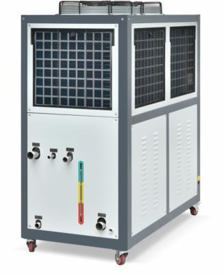 China JLSFD-10HP Low Temperature Chiller , Scroll Air Cooled Industrial Chiller for sale