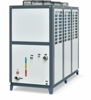 Cina JLSF-30HP Chiller ad acqua raffreddata ad aria per l'industria della carta in fibre chimiche in vendita
