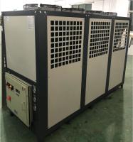 China JLSF-30AD IP54 Explosion Proof Water Chiller With PLC Microprocessor Controller for sale