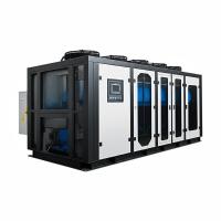 China Energy-Saving Water Chiller Machine with Screw/Scroll Compressor and PLC/Microcomputer Control System for sale