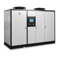 China Microcomputer Control System Water Chiller Machine for Overload Protection and Phase Sequence Protection for sale