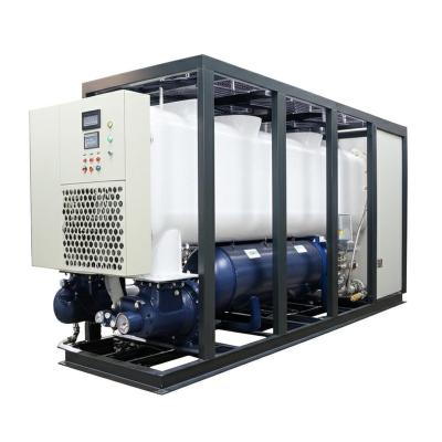 China Cooling Capacity 5 to 1000KW Water Cooling System Screw Scroll Compressor Type Optimal Cooling Solution for Factories for sale