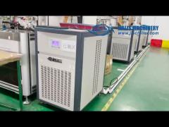 JLSJ-2HP Промышленный лазерный водяной охладитель для лазерной резки лазерной маркировки лазерной сварки
