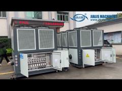 JLSF-75HP Chiller Luchtgekoelde luchtgekoelde rol geïntegreerde koeler