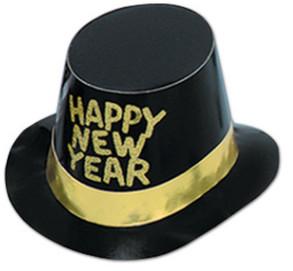 China A hot-selling laser hat. New Year's carnival paper hat. New Year party holiday products. New Year's birthday hat. for sale