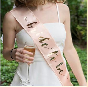 China Party straps, etiquette straps, New Year's shoulder straps, ceremonial banners. for sale