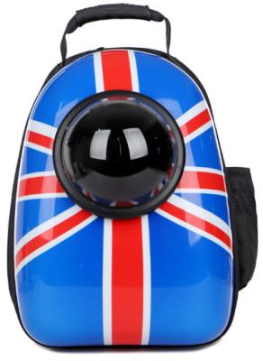 China Pet Space Backpack；Pet supplies package；Pet Food, Pet Rope, Pet Comb，a variety of colors optional for sale