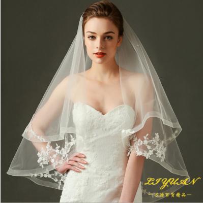 China Wedding Bridal Veil Veil, Veil Wedding Veil for sale