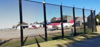 中国 高い安全性 358 の反上昇の塀は 3.5mm 4.0mm にパネルをはめます 販売のため