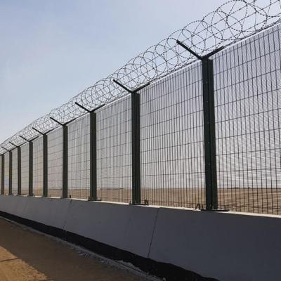 粉は反上昇の塀が黒い白にパネルをはめる358に塗った