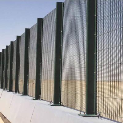 中国 保証刑務所の庭358の反上昇の塀の反盗難 販売のため