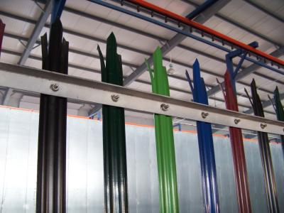 중국 농장 및 정원에 대한 W 섹션 Palisade 안전 울타리 판매용