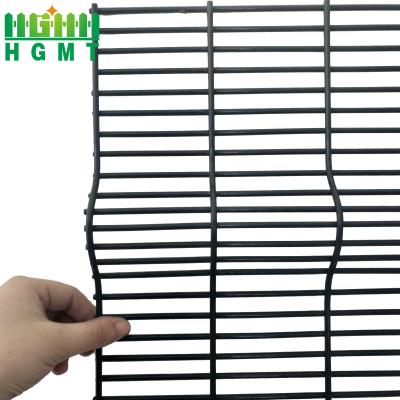 中国 簡単に組み立てられる 358 スピーク付きの安全フェンス 販売のため