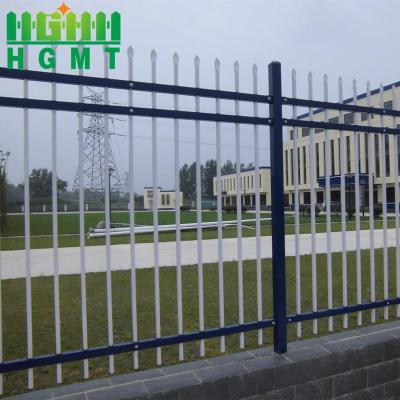 Cina Chiusura tubolare Hot Dip Galvanized del ferro battuto 1.8x2.4m in vendita