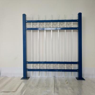 Cina Fence tubolare ecologica di alta qualità in vendita