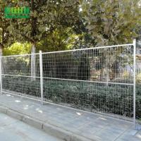 China Powder Coated Edge Protection Barrier Logo Custmized for sale