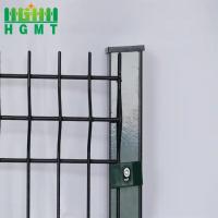 China Security-Compliant V Mesh Fence For Factory Workshop Separation for sale