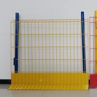 China Multi Purpose Edge Protection Barrier With Versatile Design For Cross-Industry Applications for sale