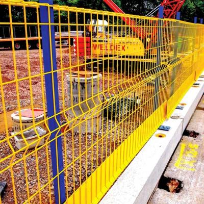 China Barrera de protección de borde de doble carril con barras estabilizadoras de envergadura media en venta