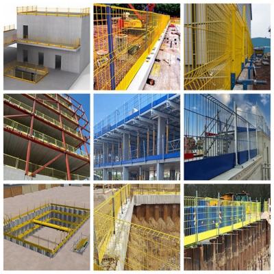 Cina Fence di protezione contro le cadute temporanea in ferro con CE in vendita