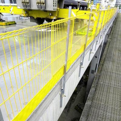 Cina Pannello di protezione del bordo per il bordo di costruzione Pannello Polvere rivestito in vendita