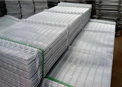 China Galvanized H5.2m Anti Cut Fencing 358 Military Security Fence for sale