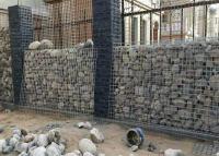 China 2m Galvanized Gabion Mesh for sale