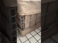 Defensive Welded Hesco Barrier Blast Wall Hesco Bastion 100x100mm