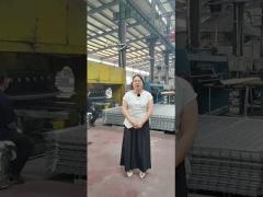 Barreira de proteção de borda de 50*200 mm com design de alta visibilidade compatível com OSHA