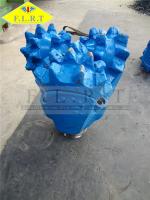 China Oil Well Drilling Three Cone Bit / Tricone Rock Bit 346.1mm FSA127G for sale